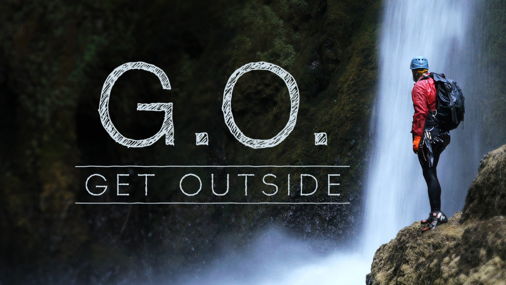 G.O. Get Outside Video Series
