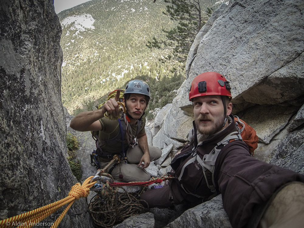 G.O. 016 - Alden Anderson | G.O. Get Outside