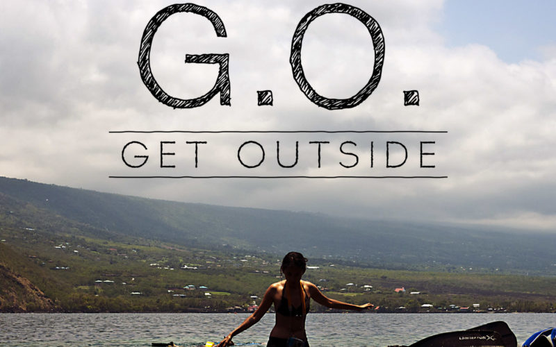 Season 2 | G.O. Get Outside