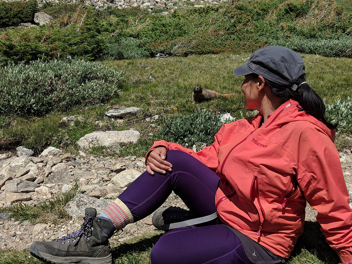 Podcast: Marinel de Jesus, From Lawyer to Nomad to Brown Gal Trekker