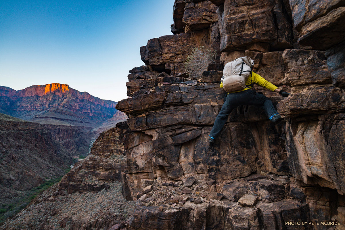 Podcast: Grand Explorer Rich Rudow