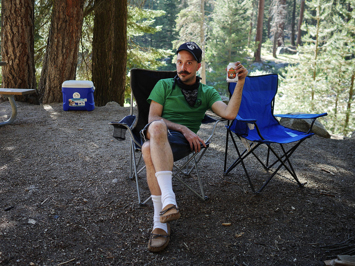 Daniel Elson, Mustachioed Animator Canyoneer Podcast