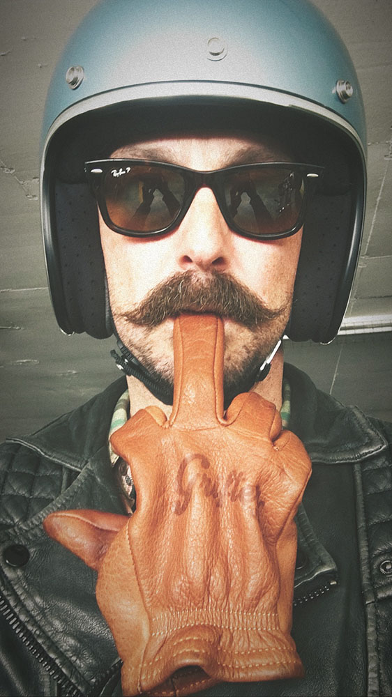 Daniel Elson, Mustachioed Animator Canyoneer Podcast