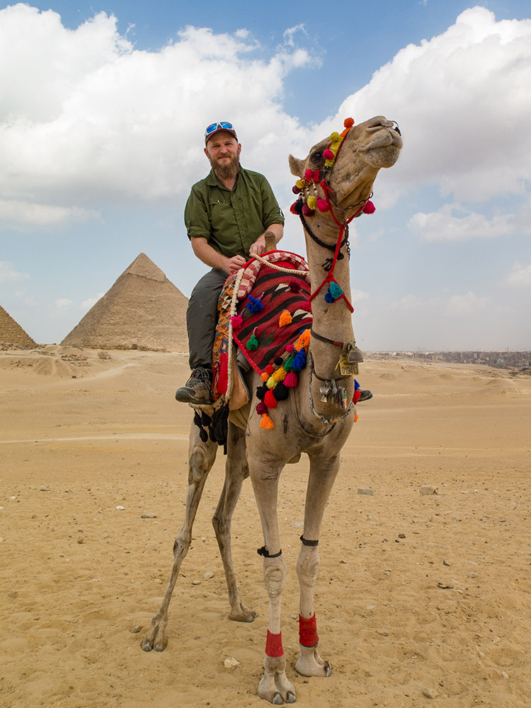 Podcast: Alden Anderson Returns - world travel