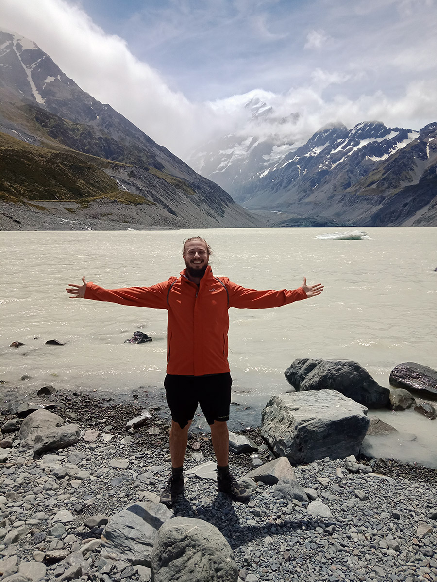 Podcast: Train for Trekking with Rowan Smith