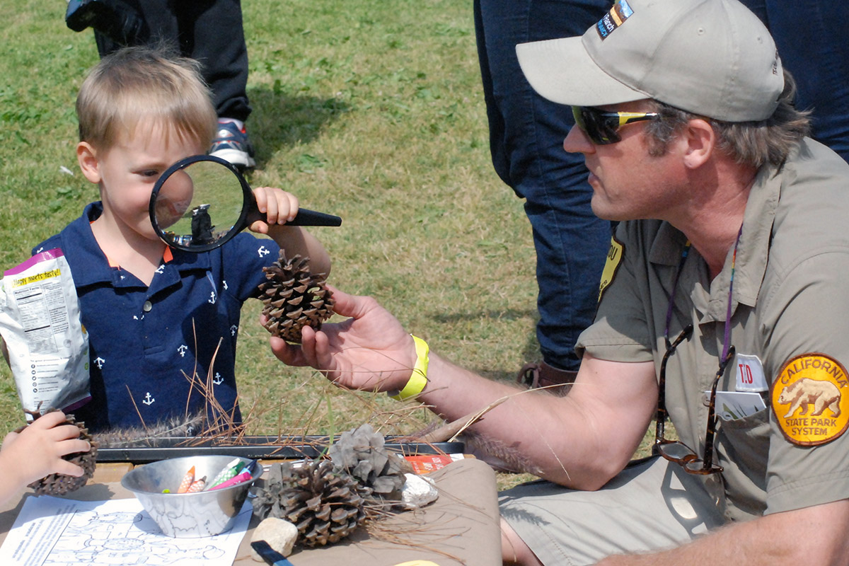 Podcast: Wonder Outside Ranger Ted