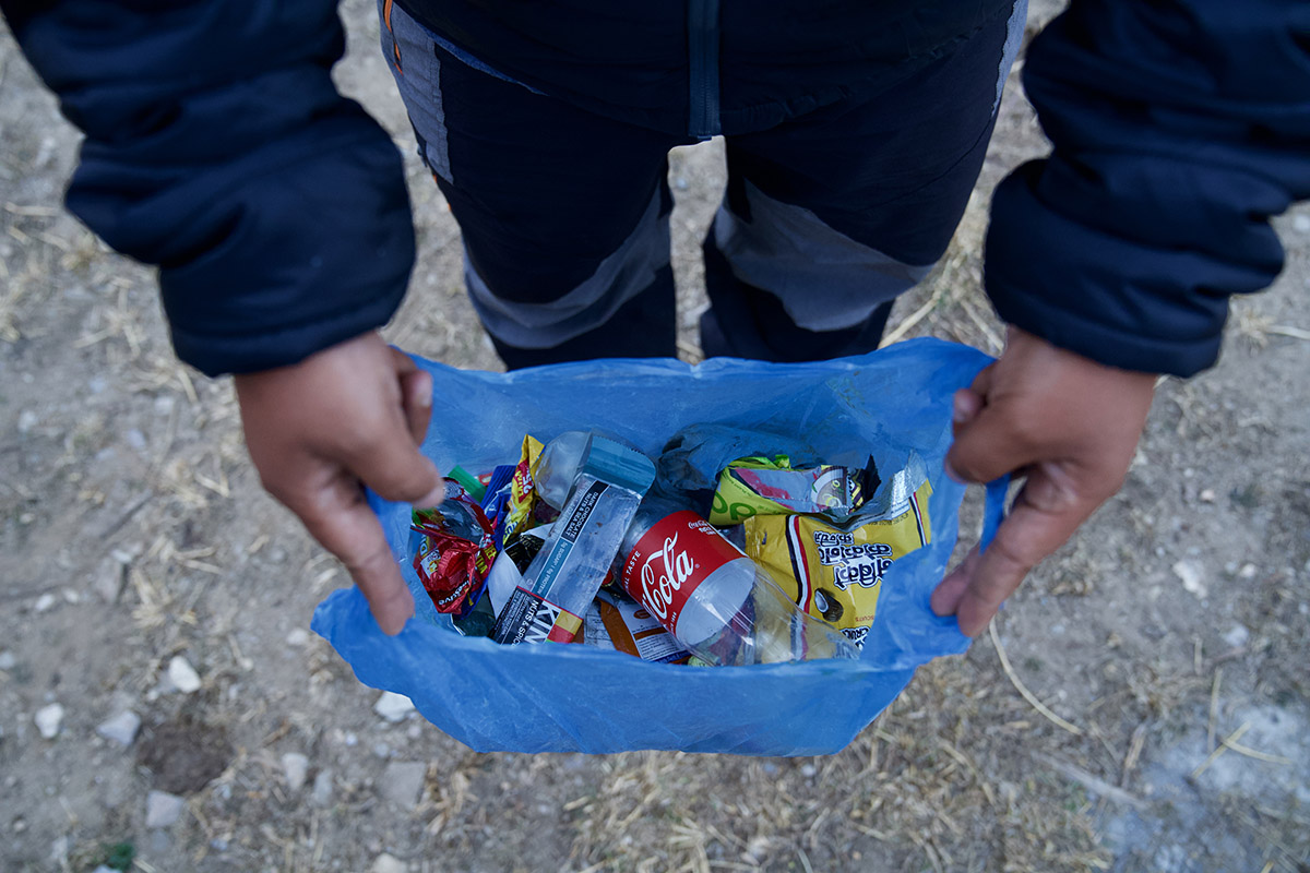 Podcast: Steven Reinhold #Trashtag