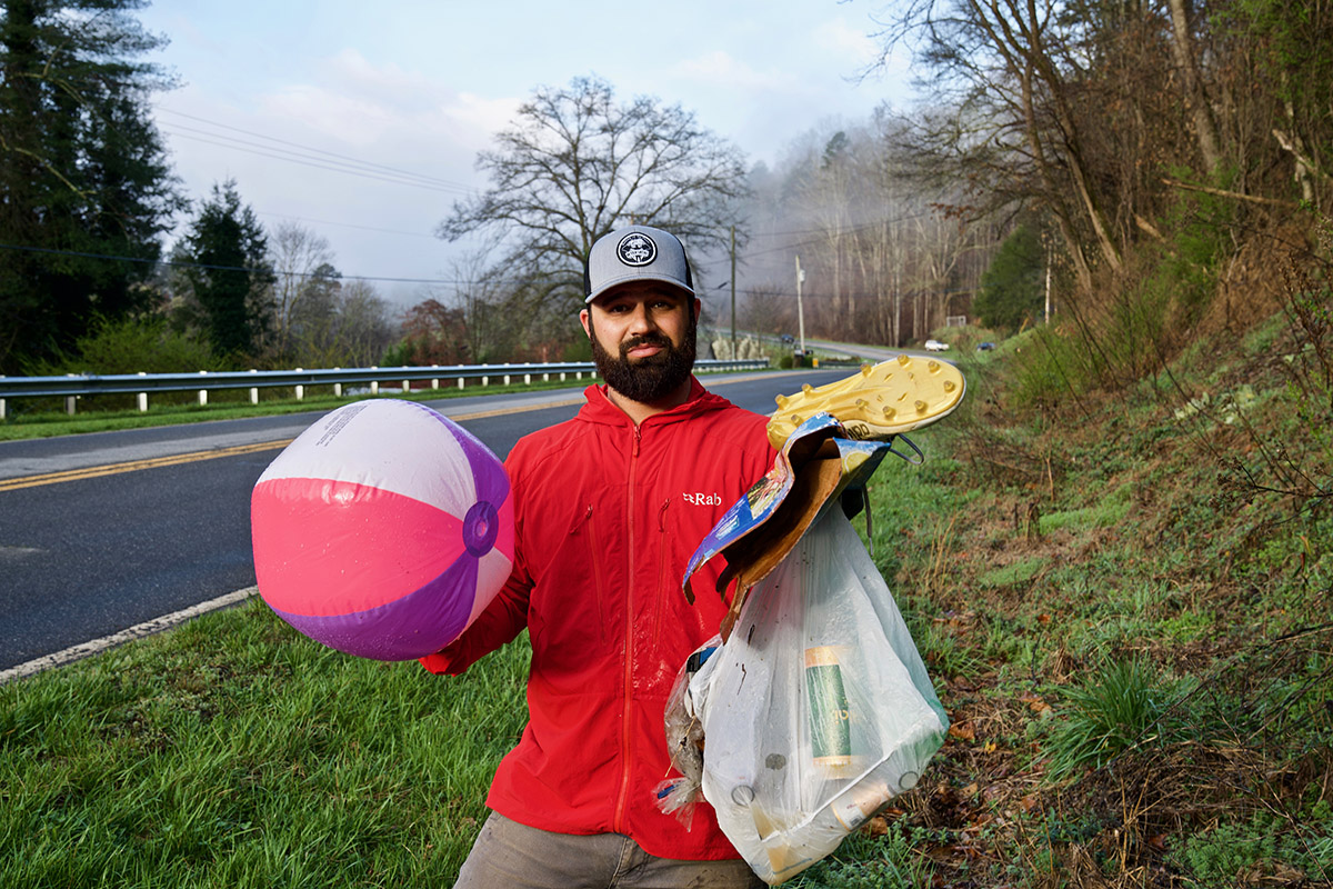 Podcast: Steven Reinhold #Trashtag