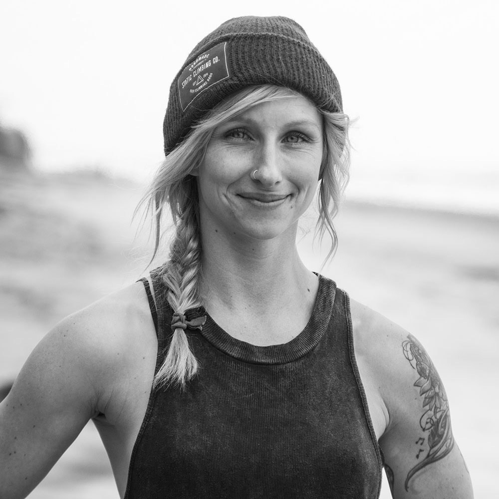 Podcast: Taylor Carpenter Static Climbing