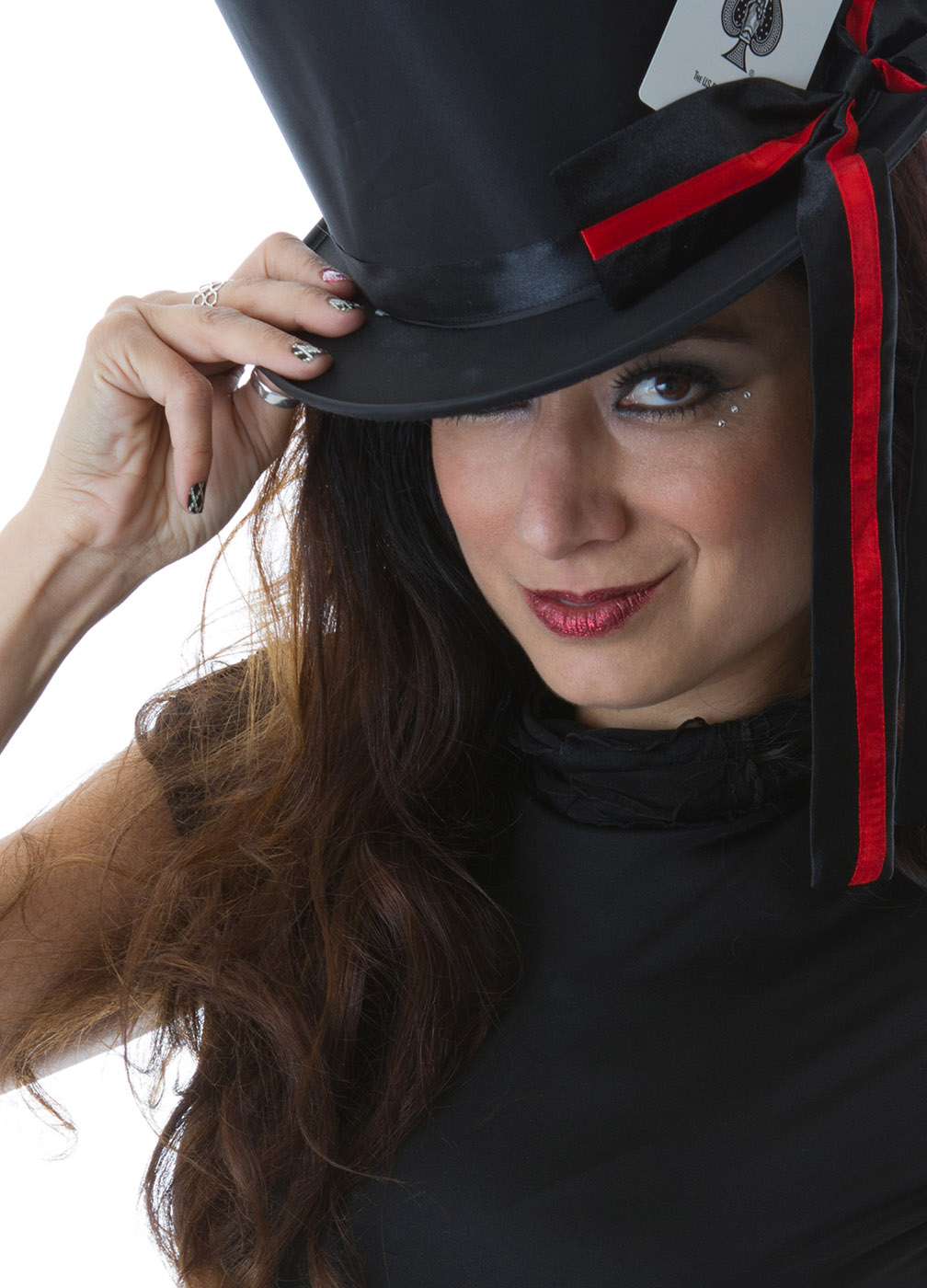 Podcast: Magician Liz Del Sol Swims With the Sharks