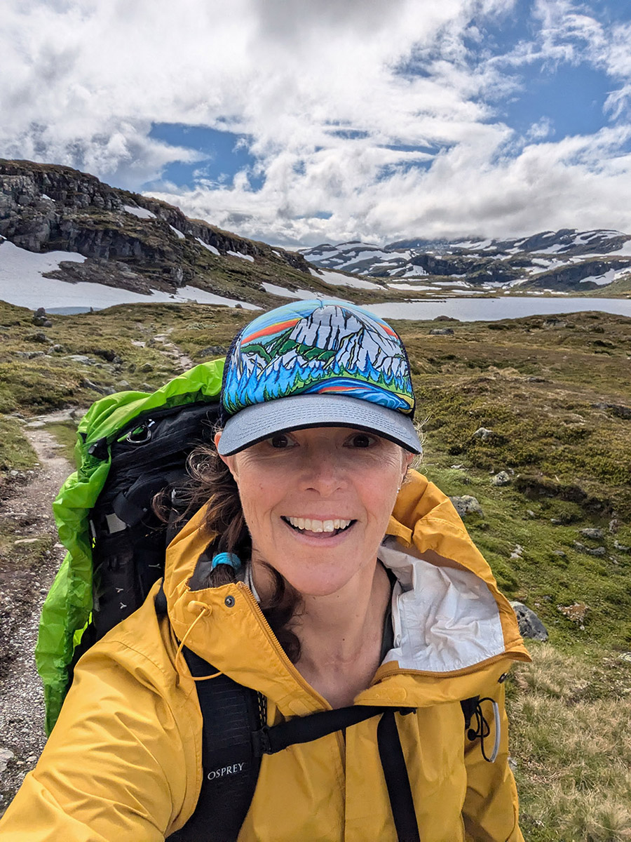 GO 125 - Jeannette Stawski, The Outdoor Leader, Returns