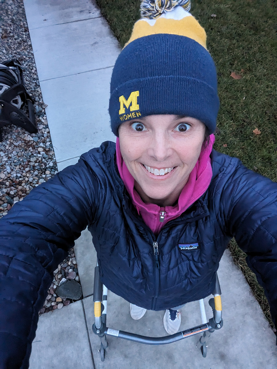 GO 125 - Jeannette Stawski, The Outdoor Leader, Returns